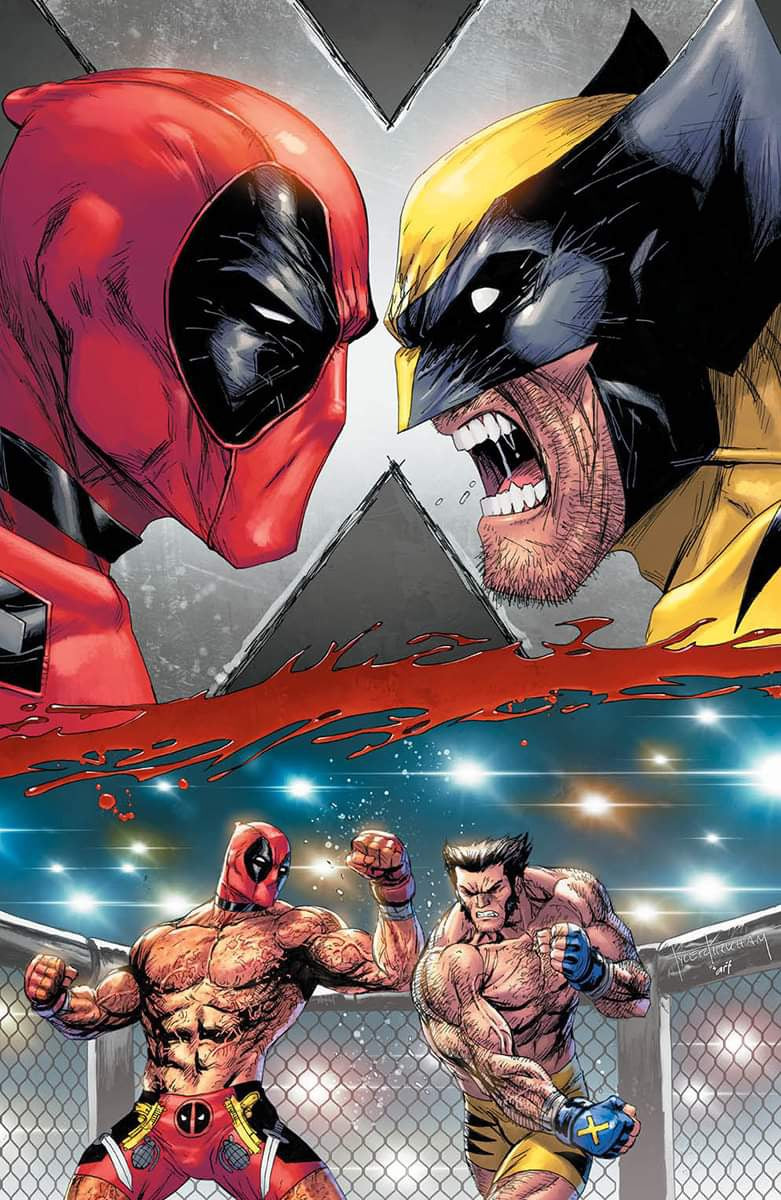 Deadpool Wolverine WW3 #3 – Tyler Kirkham Store