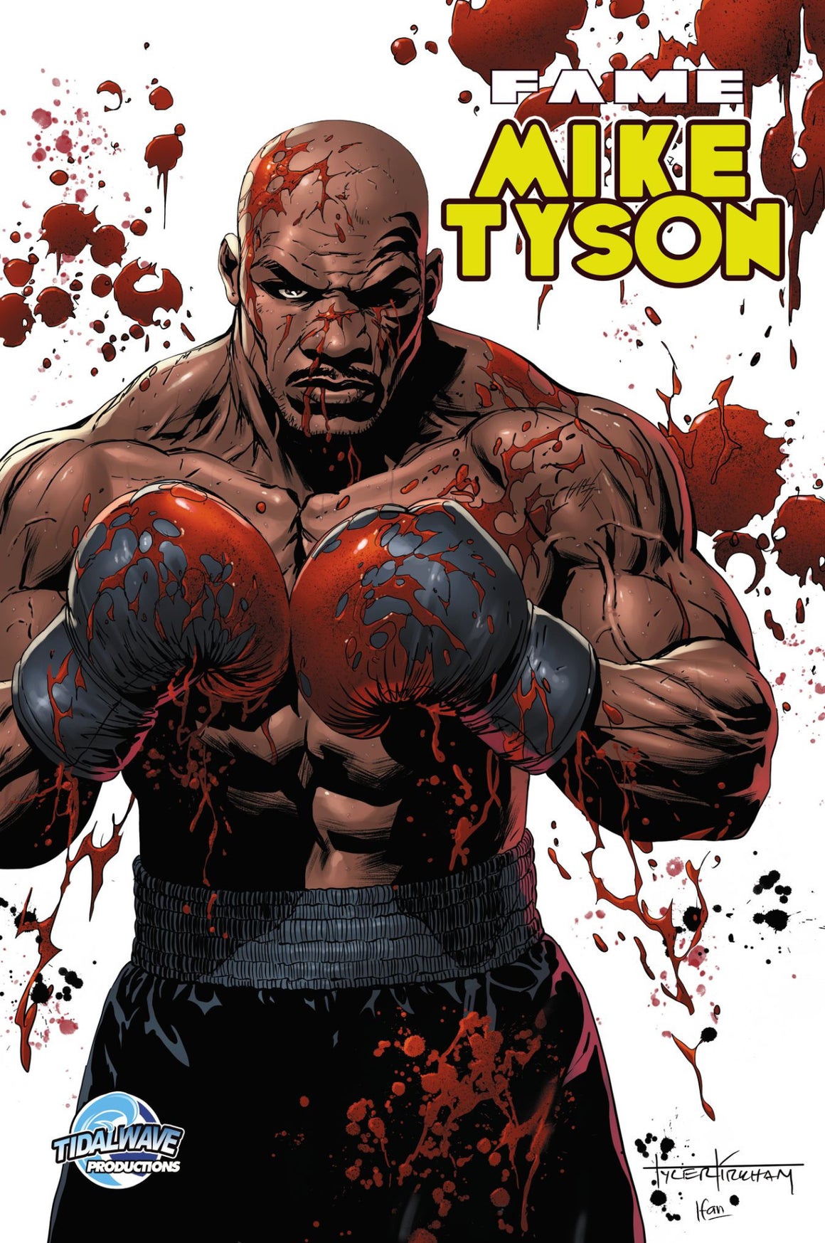 Tyler kirkham store for comic books, prints and other products. – Tyler ...