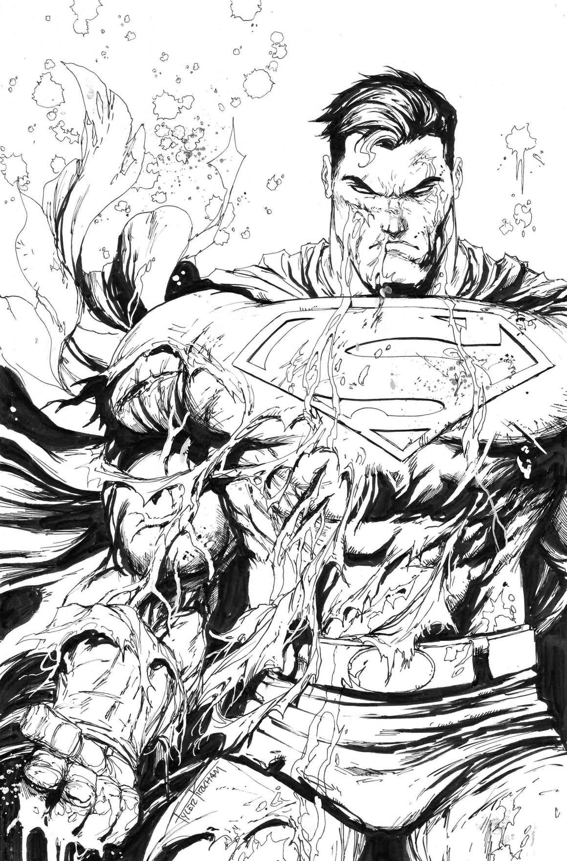 Tyler kirkham store for comic books, prints and other products. – Tyler ...