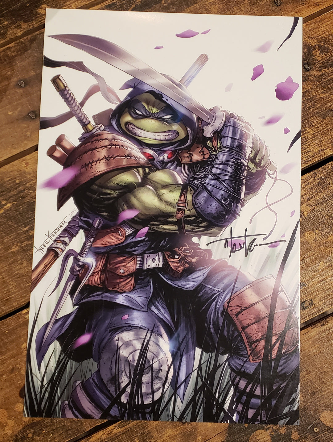 Prints – Tagged "tmnt" – Tyler Kirkham Store